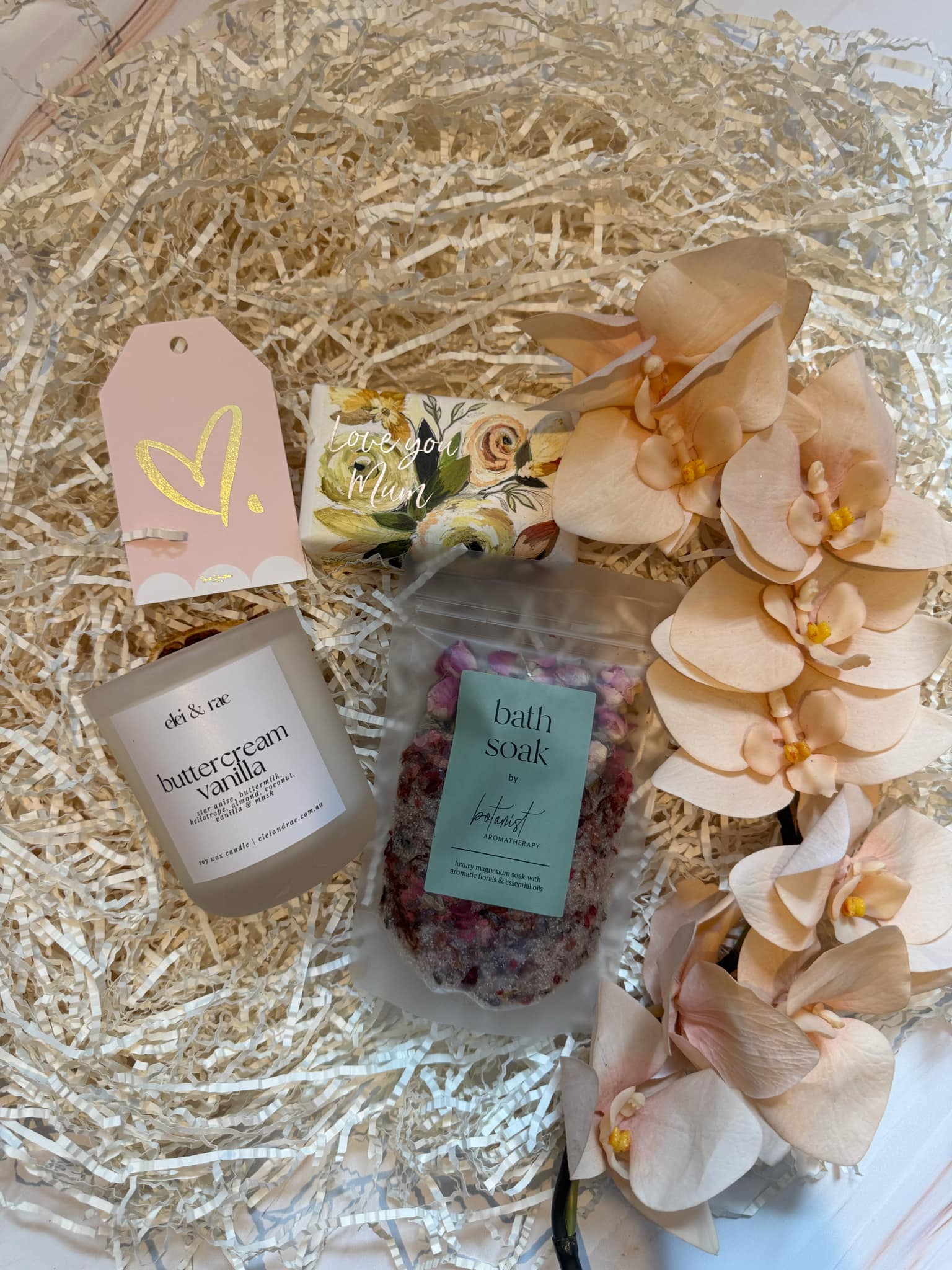 Mini Bliss Gift Box – Rowdin Grace
